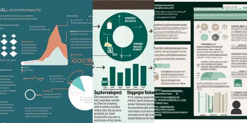 Stock Market Infographics DALL·E Prompt | PromptBase
