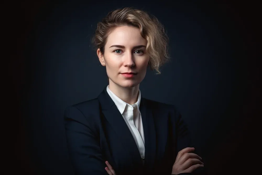 Office Professional Portraits Midjourney Prompt | PromptBase