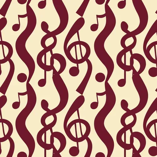 Music Note Patterns App | PromptBase