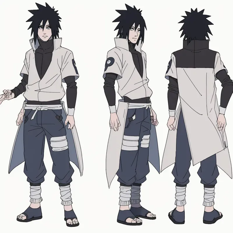 Full Body Reference Sheets Midjourney Prompt | PromptBase