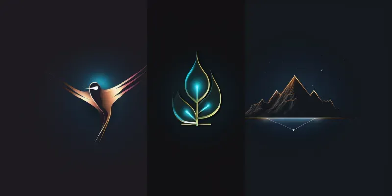 Logos Design Bundle | PromptBase