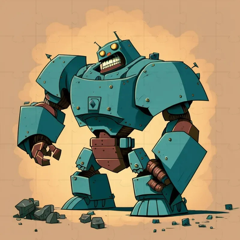 Quirky Characters Midjourney Prompt | PromptBase