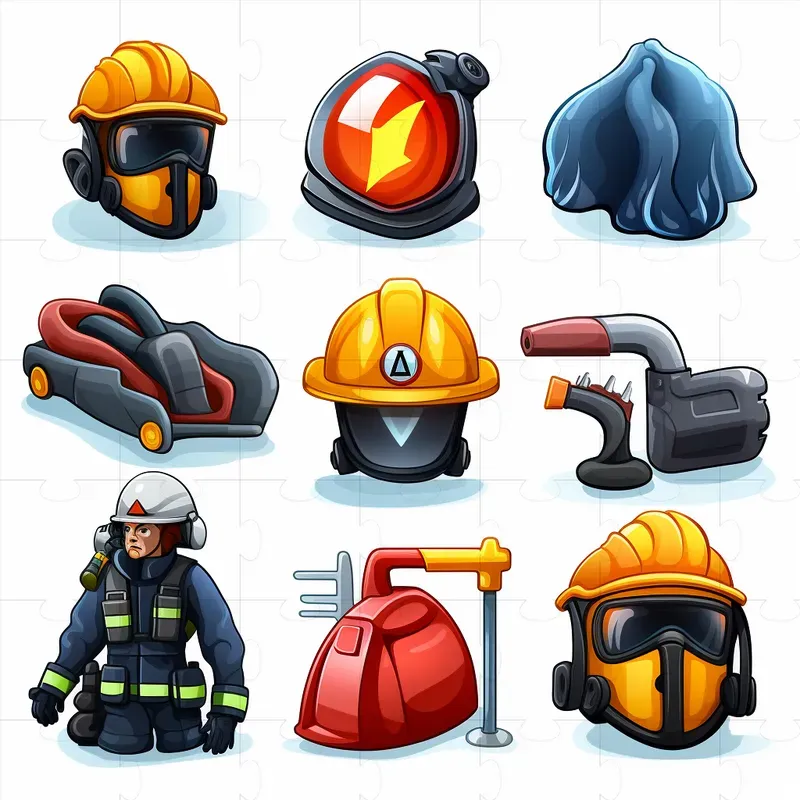 Theme Based Icons Sets Midjourney Prompt | PromptBase