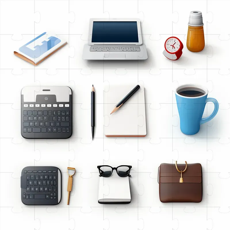 Ultra Realistic 3D Icons Midjourney Prompt | PromptBase