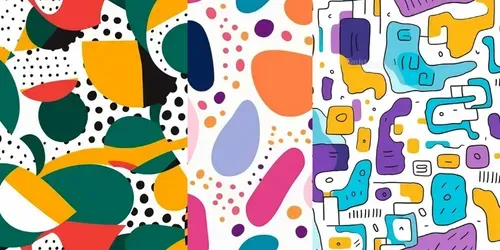 Fluid Art Patterns Midjourney Prompt | PromptBase