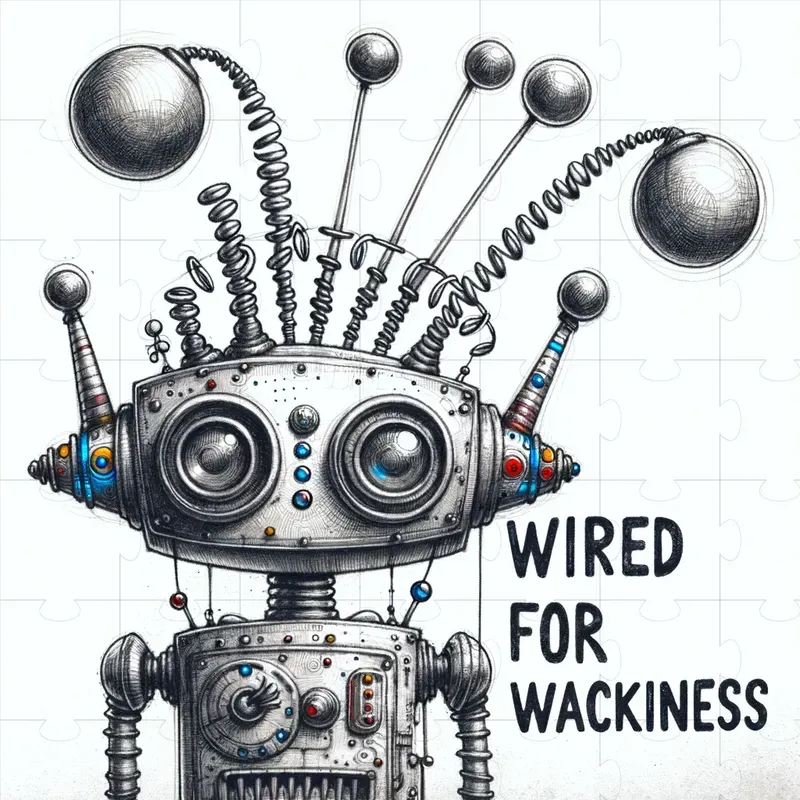 Exaggerated Characters DALL·E Prompt | PromptBase