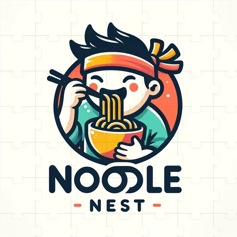 Cartoon Food Logo Designs DALL·E Prompt | PromptBase