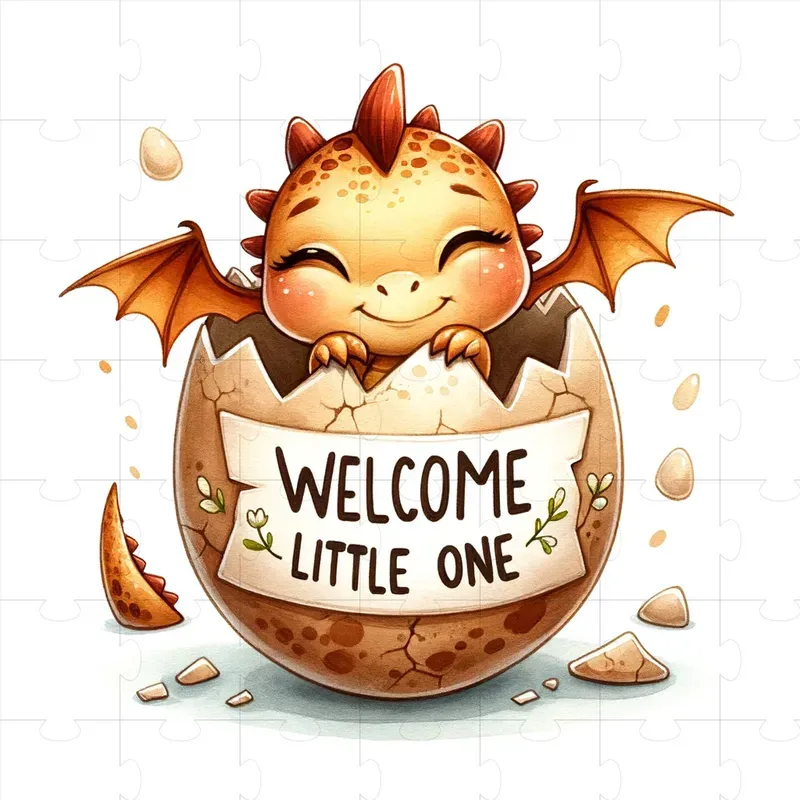Enchanting Dragon Egg Texts DALL·E Prompt | PromptBase