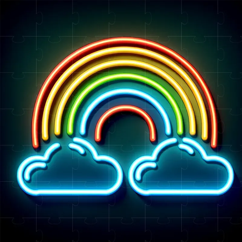 Funny Neon Signs DALL·E Prompt | PromptBase