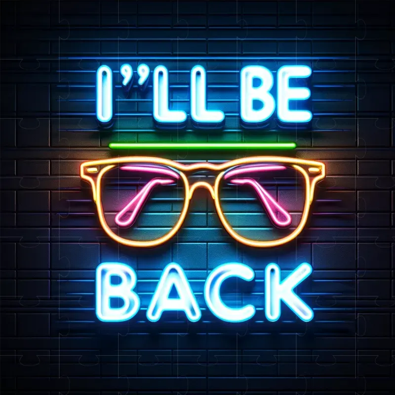 Funny Neon Signs DALL·E Prompt | PromptBase
