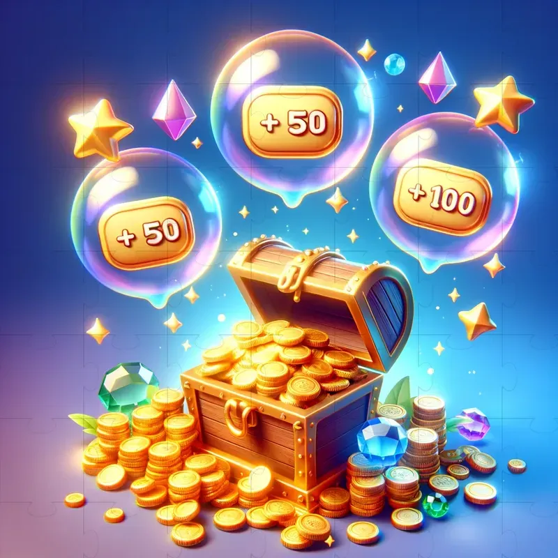 3D Icons With Rewards DALL·E Prompt | PromptBase