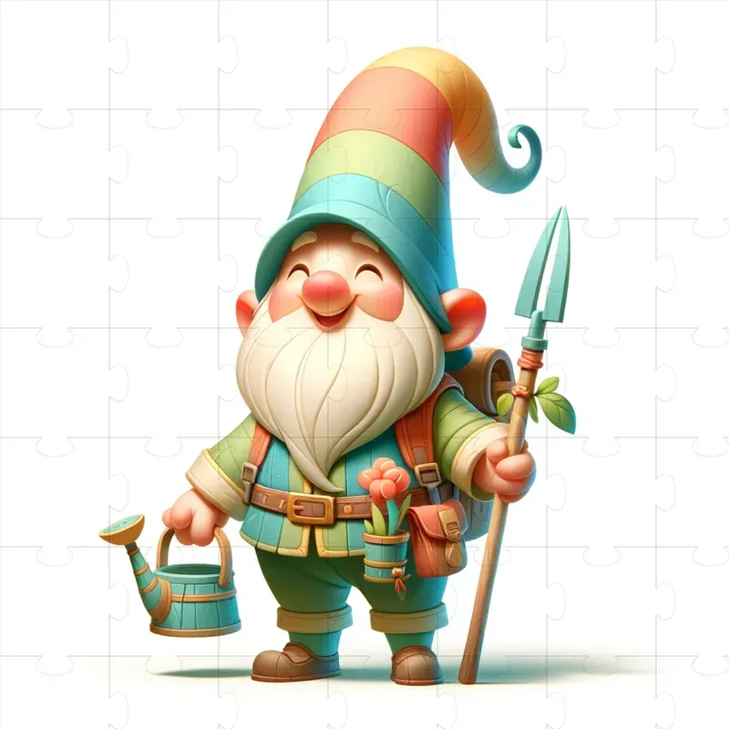 Adorable Whimsical Characters DALL·E Prompt | PromptBase