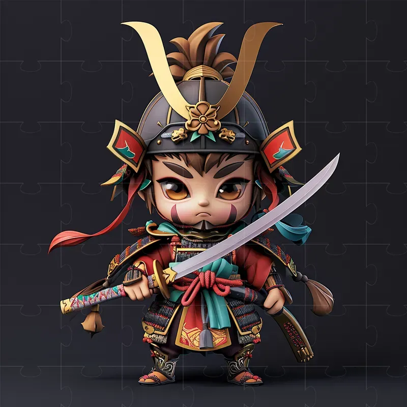 3D Game Avatars Midjourney Prompt | PromptBase