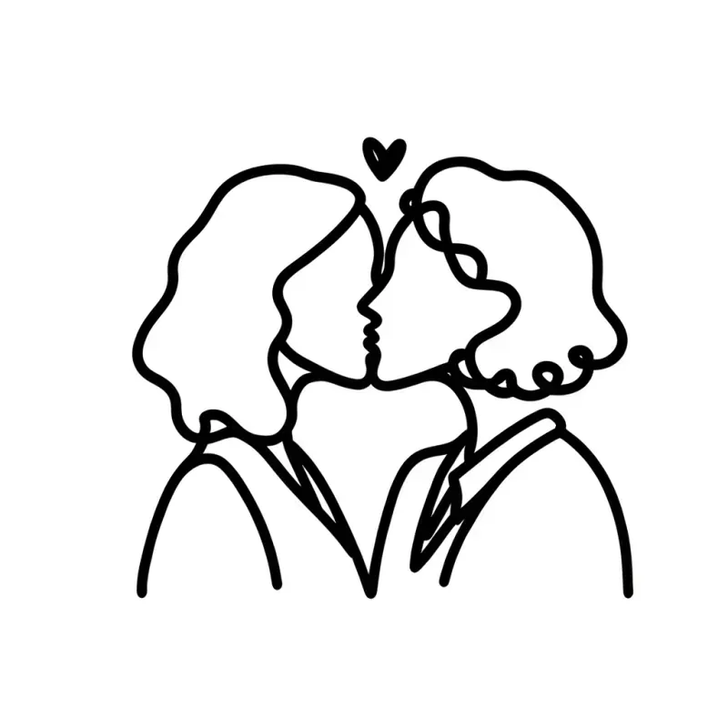 One-line Doodle DALL·E Prompt | PromptBase