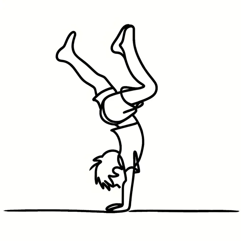 One-line Doodle DALL·E Prompt | PromptBase