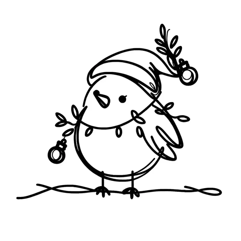 One-line Doodle DALL·E Prompt | PromptBase