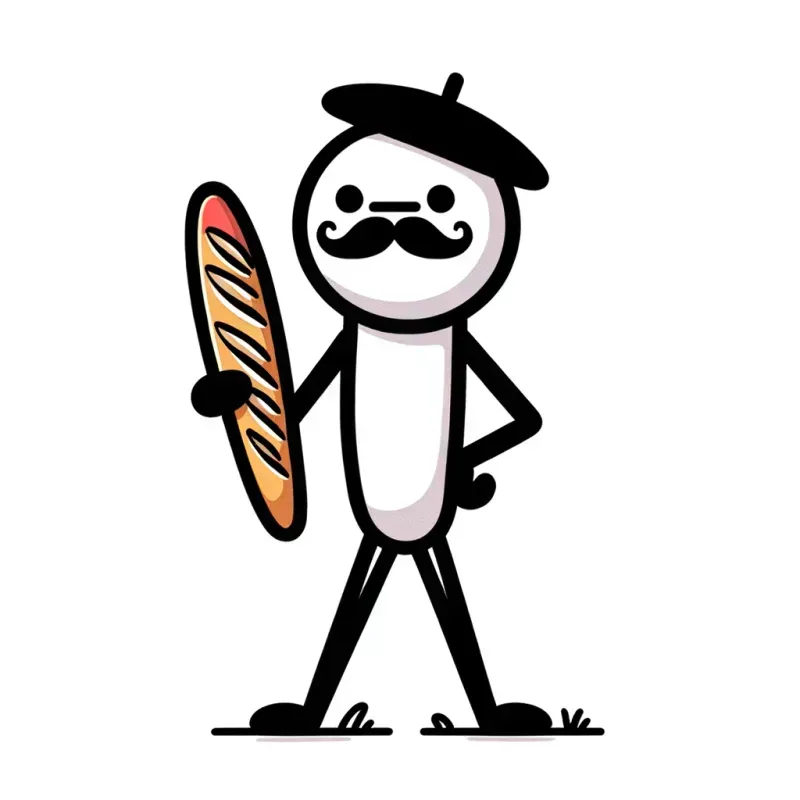 Stick Figure Comedy Sketches DALL·E Prompt | PromptBase