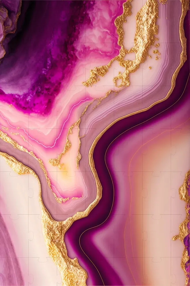 Pretty Agate Quartz Wallpapers Midjourney Prompt | PromptBase