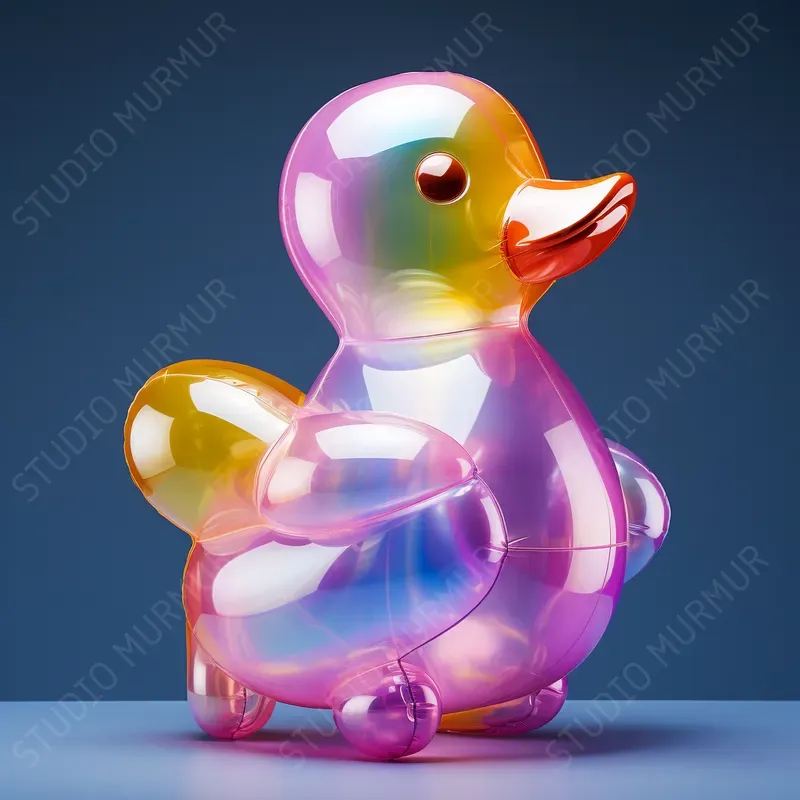 Cute Inflatable Furniture And Objects Midjourney Prompt | PromptBase