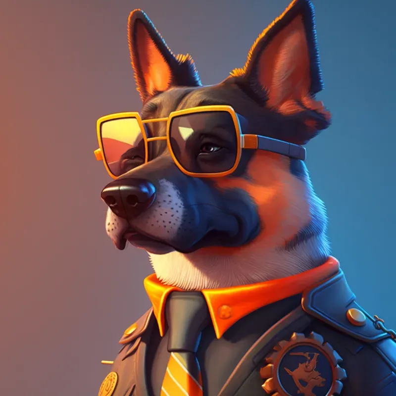 Nft Animal Profile Pictures Midjourney Prompt | PromptBase