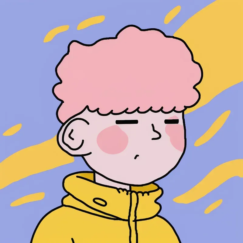 Cartoon Nft Profile Pictures Midjourney Prompt | PromptBase