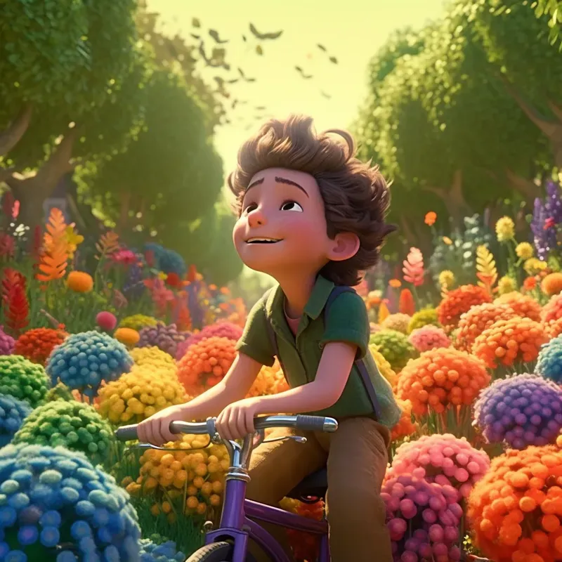 Impactful 3D Clay Animations Scenes Midjourney Prompt | PromptBase