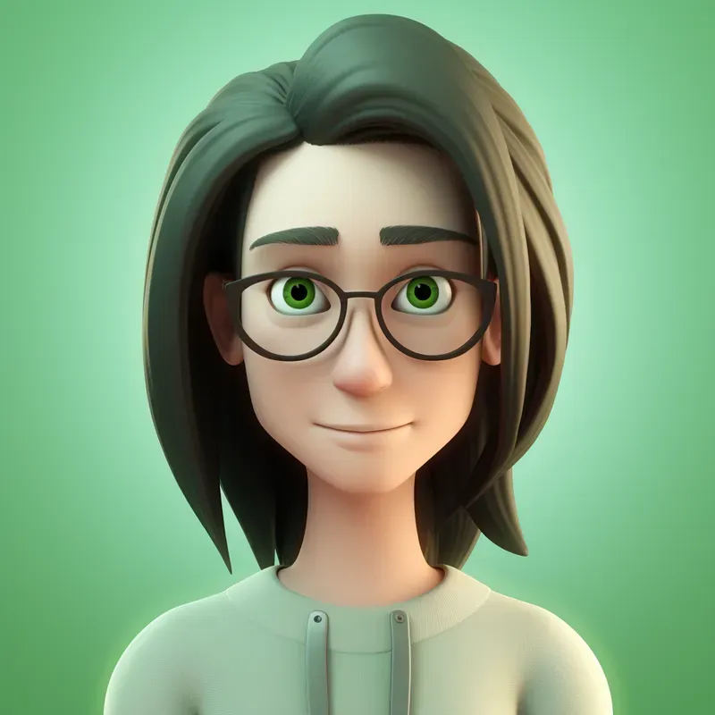 3D Avatar Profile Pictures Midjourney Prompt | PromptBase