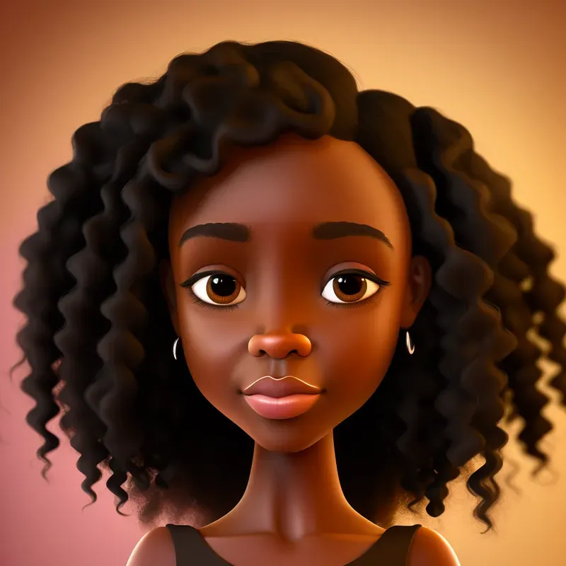 3D Avatar Profile Pictures Midjourney Prompt | PromptBase