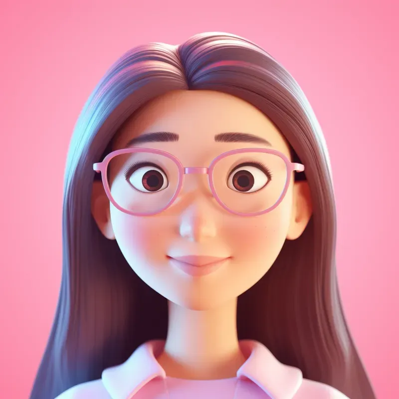 3D Avatar Profile Pictures Midjourney Prompt | PromptBase