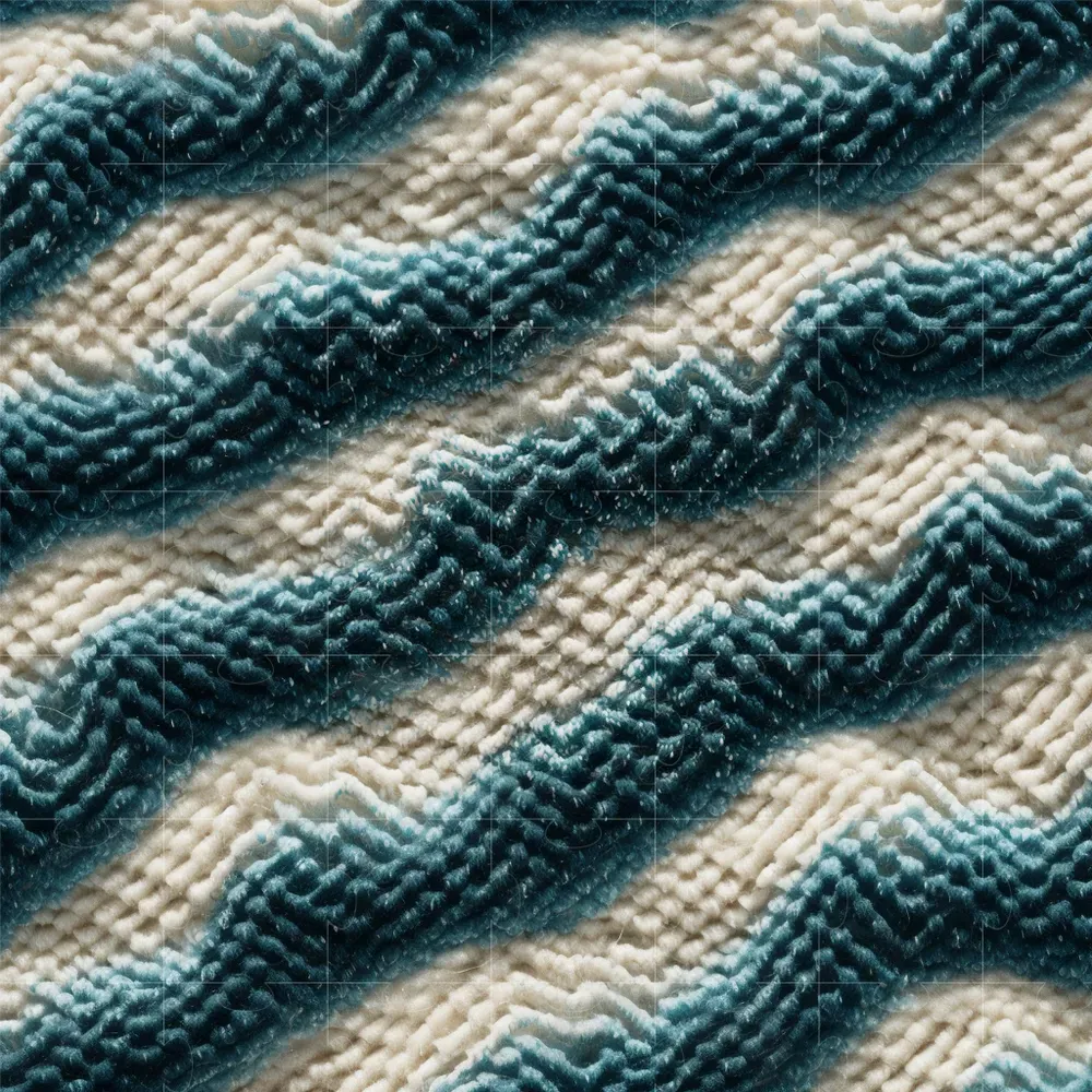 Lavish Texture Fabric Pattern Designs Midjourney Prompt | PromptBase