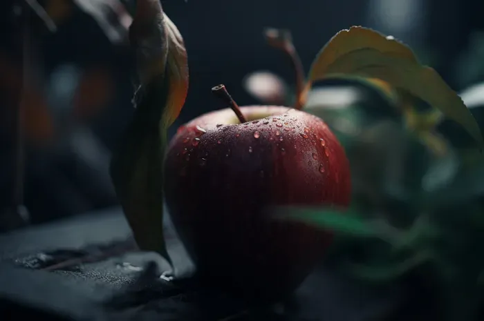 Cinematic Shots Of Fruits And Vegetables Midjourney Prompt | PromptBase