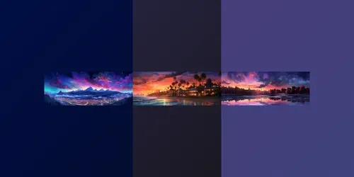 Hyperrealistic Facebook Profile Banners Midjourney Prompt | PromptBase