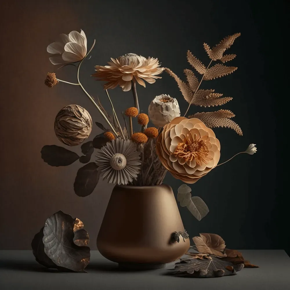 Natural Still Life Photographs Midjourney Prompt | PromptBase