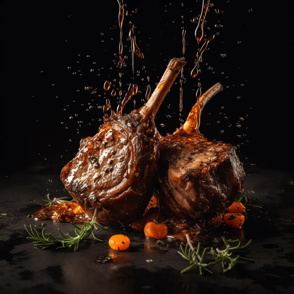 Decadent Food Splash Photographs Midjourney Prompt | PromptBase