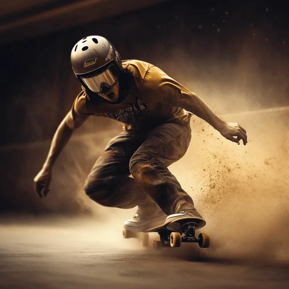 Dynamic Sports Action Photographs Midjourney Prompt | PromptBase