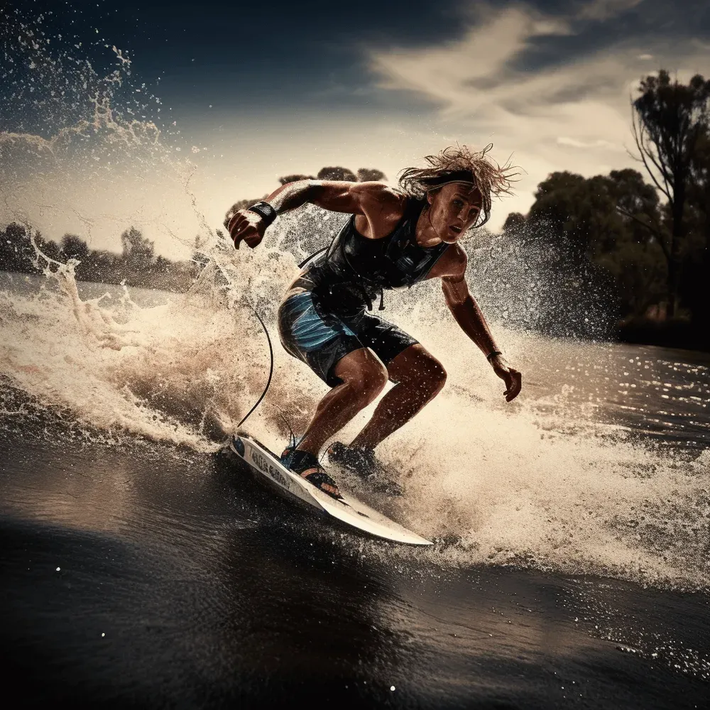 Dynamic Sports Action Photographs Midjourney Prompt | PromptBase