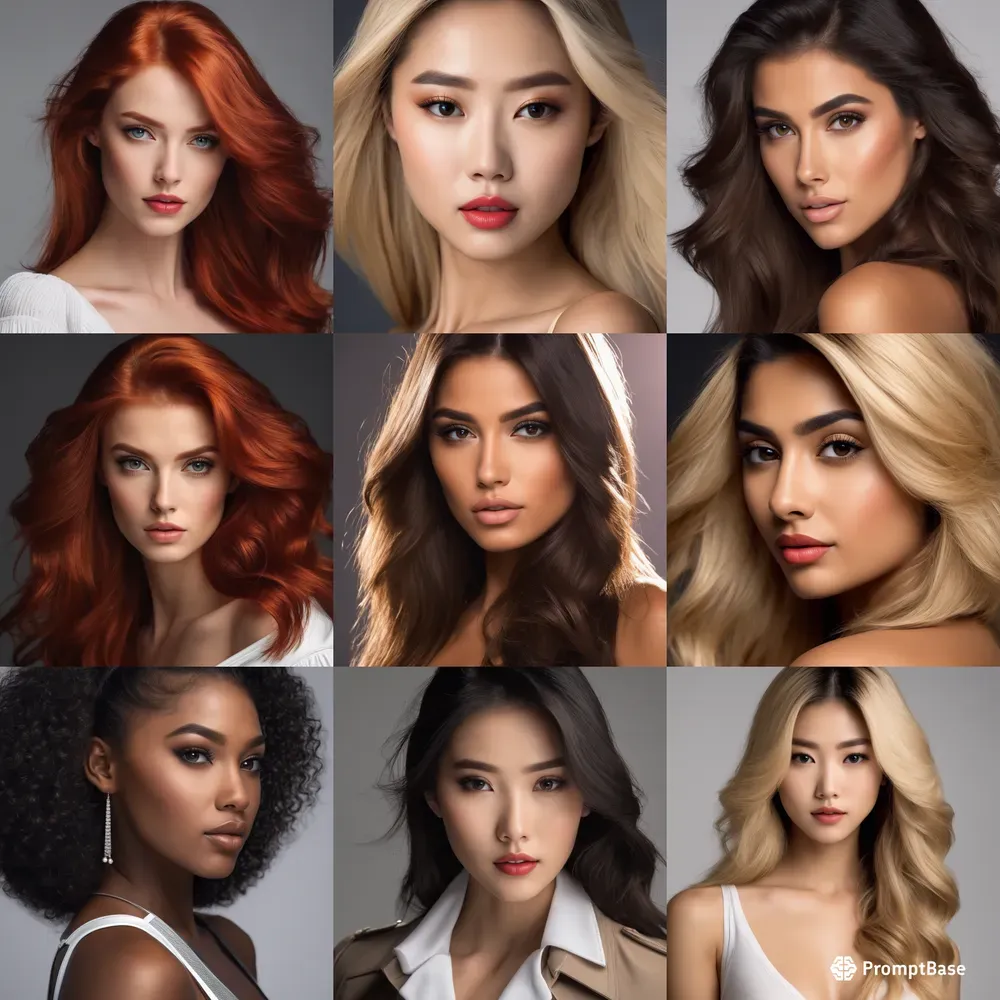 Beautiful Models Stable Diffusion Prompt | PromptBase