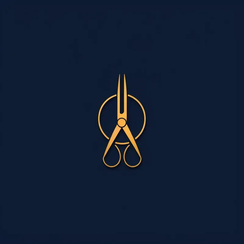 Minimalistic Vector Line Logos Midjourney Prompt | PromptBase