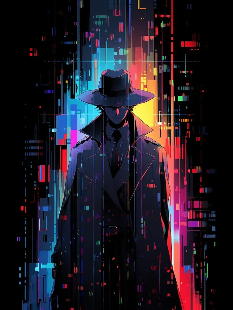 80s Anime Synth Posters Midjourney Prompt | PromptBase