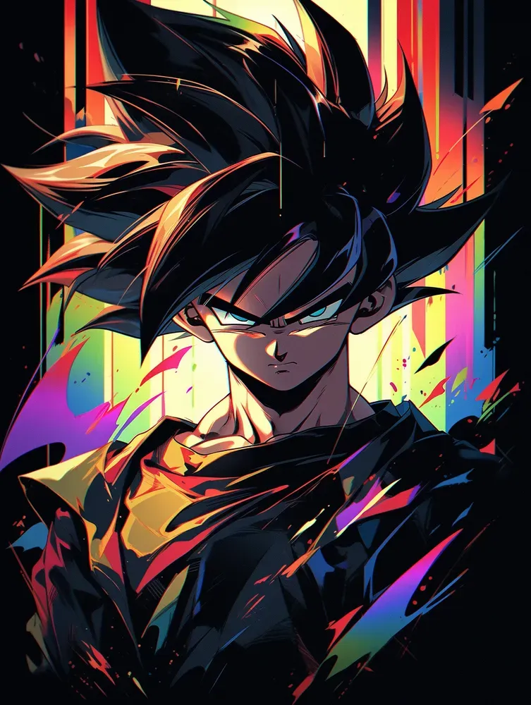 80s Anime Synth Posters Midjourney Prompt | PromptBase