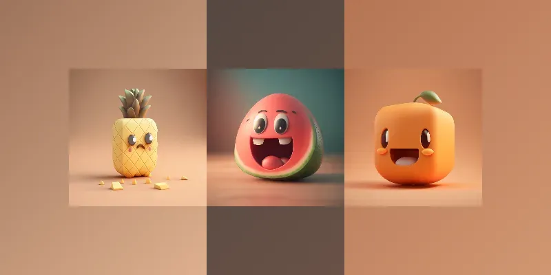 The Only Fruit You Need Midjourney Prompt | PromptBase