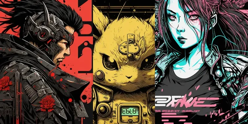 Cyberpunk Designs Midjourney Prompt | PromptBase