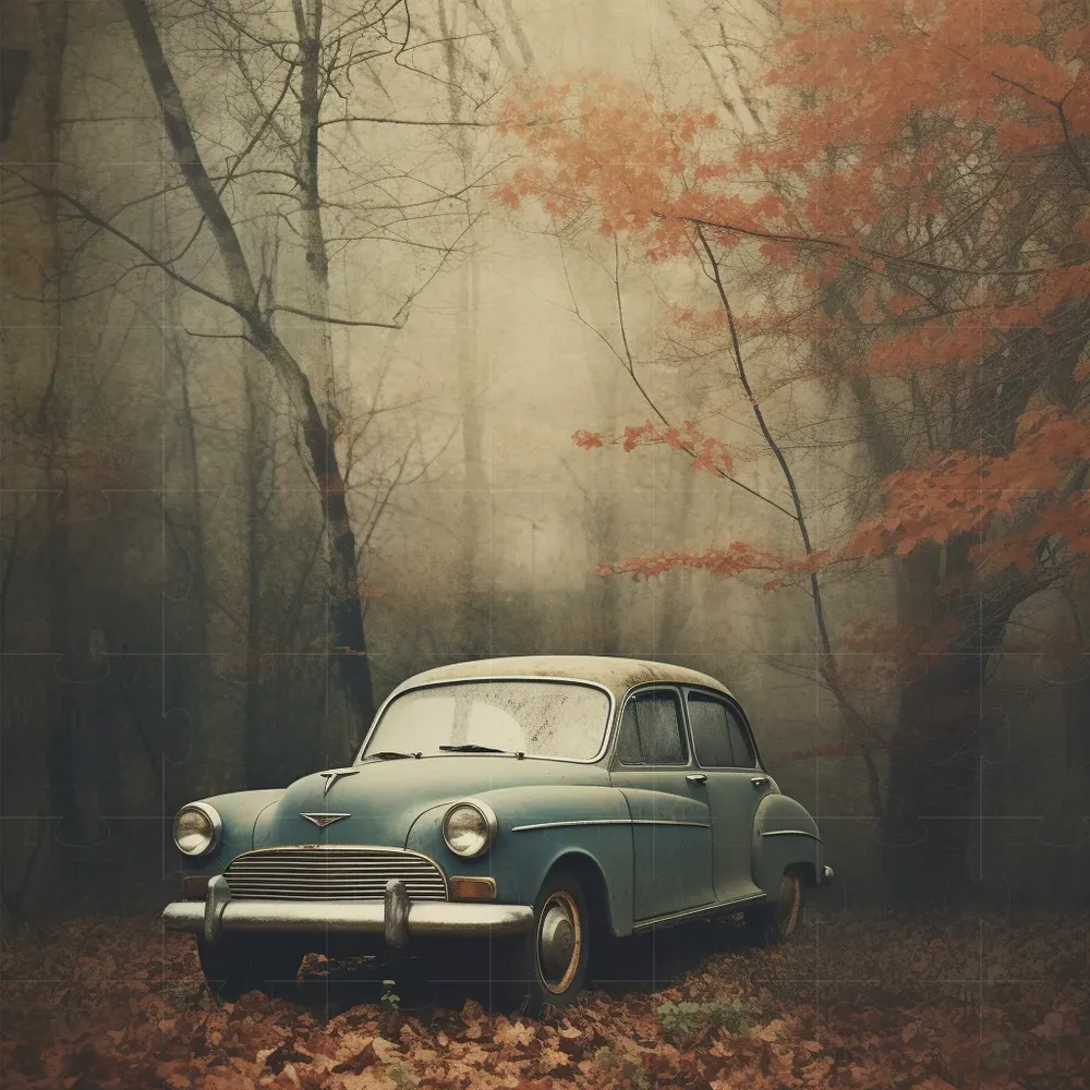 Old Vintage Photographs Midjourney Prompt | PromptBase