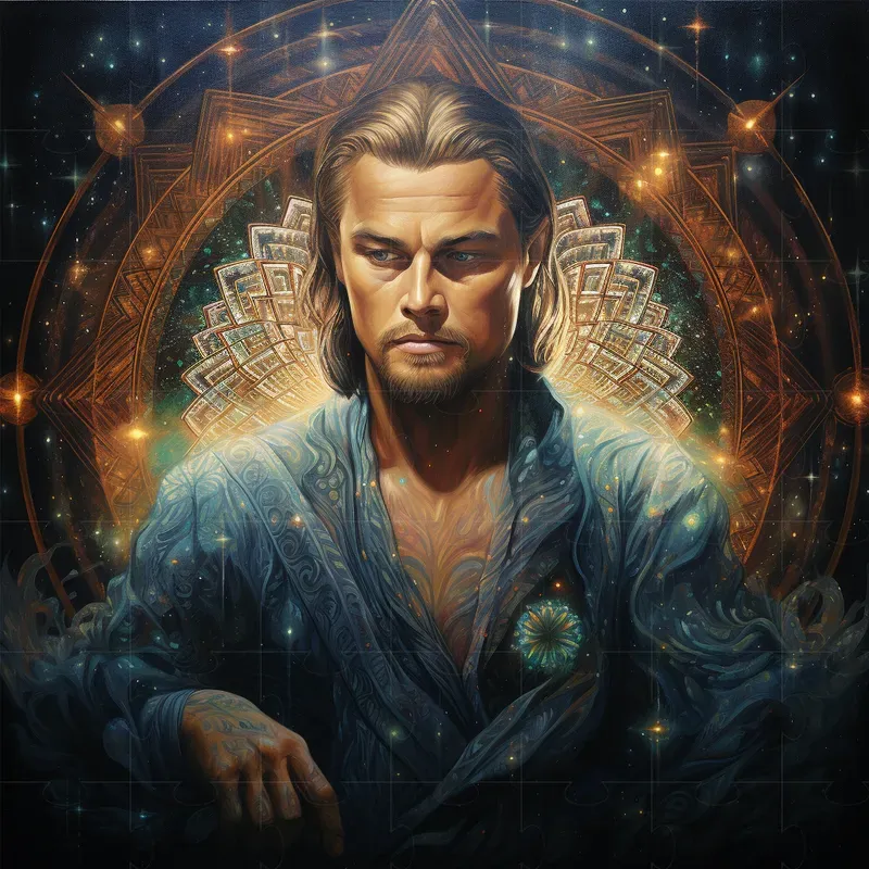 Divine Character Artwork Midjourney Prompt | PromptBase