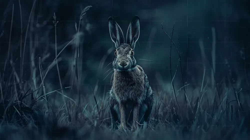 High Quality Animal Poster Wallpapers Midjourney Prompt | PromptBase