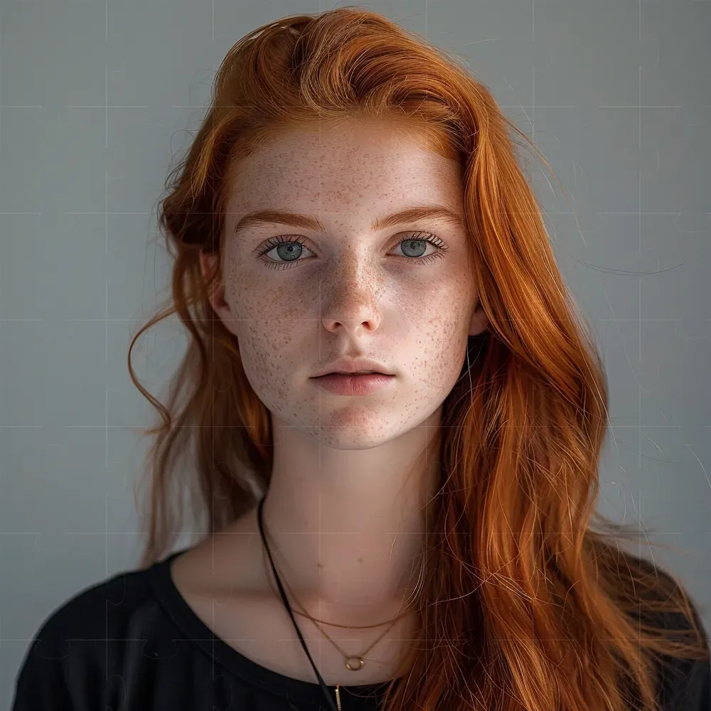 Beautiful Realistic Portrait Photographs Midjourney Prompt | PromptBase