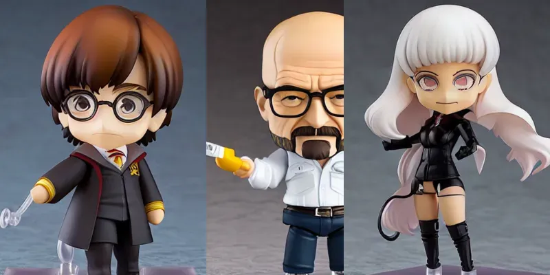 Nendoroid Character Stable Diffusion Prompt | PromptBase