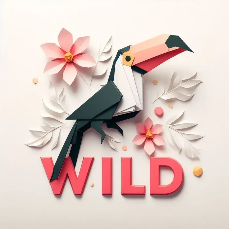 Origami In 3D Forms DALL·E Prompt | PromptBase