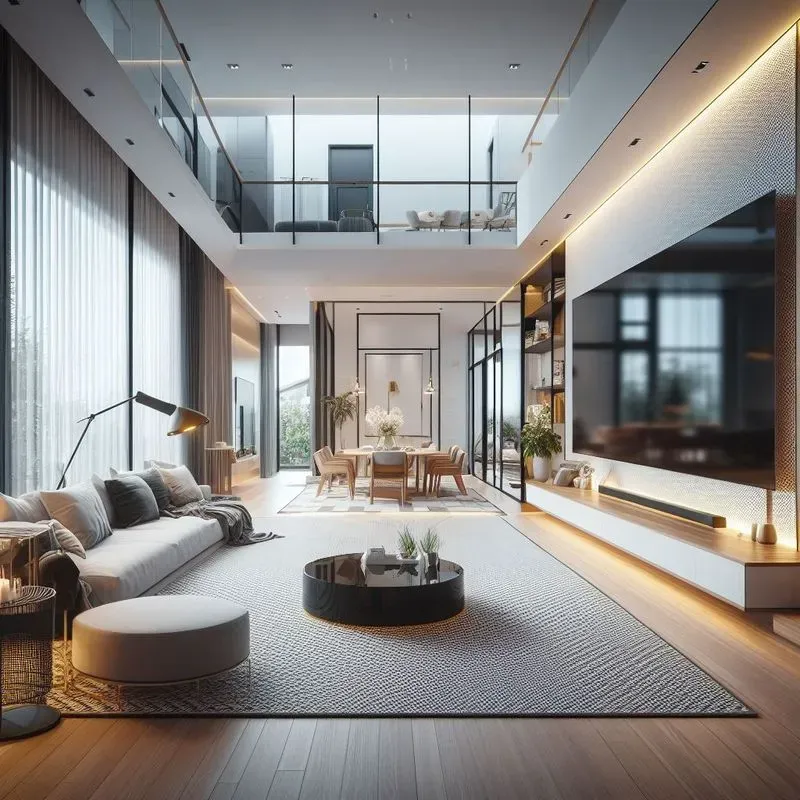 Photorealistic House Designs DALL·E Prompt | PromptBase