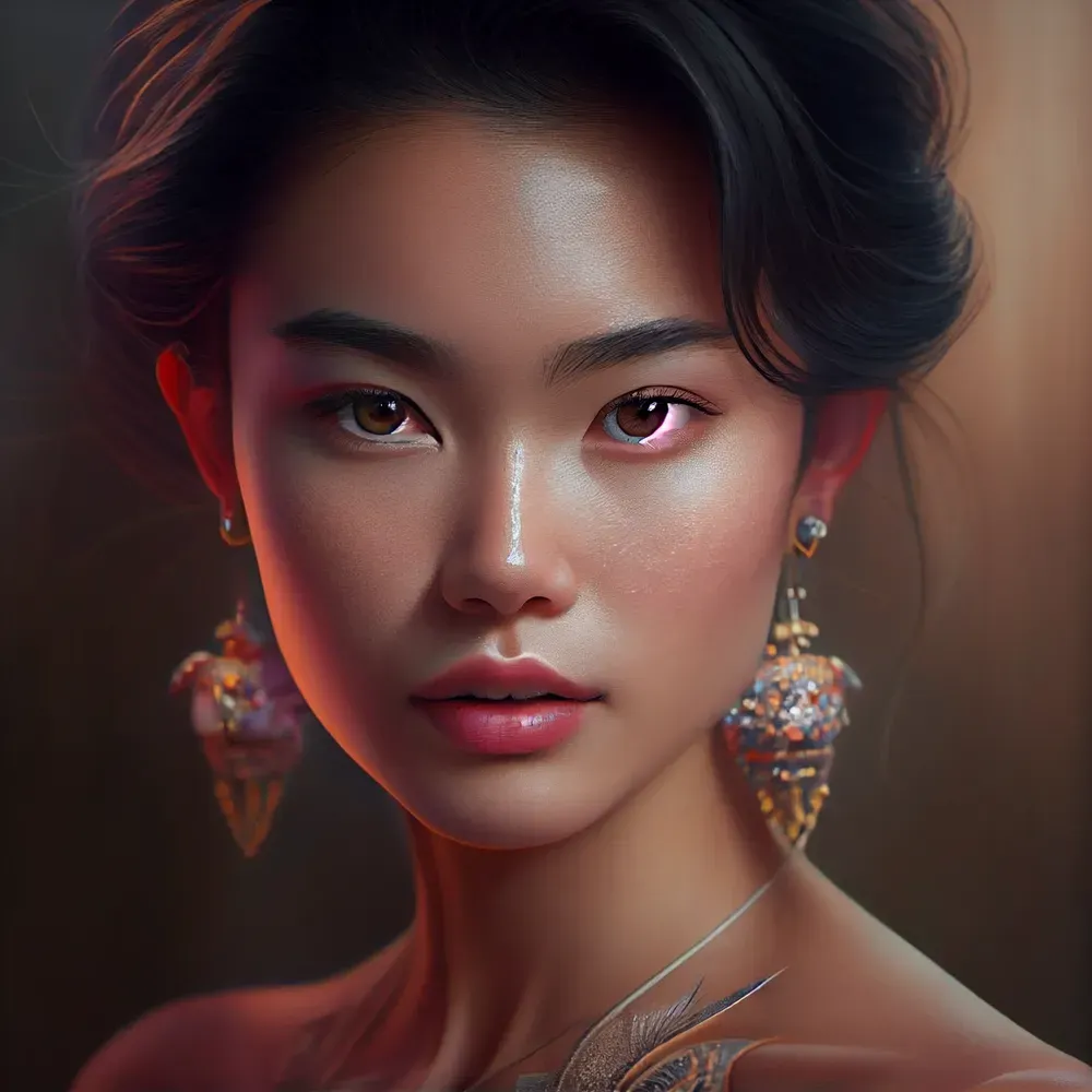 Portraits Of Realistic Beach Models Midjourney Prompt | PromptBase